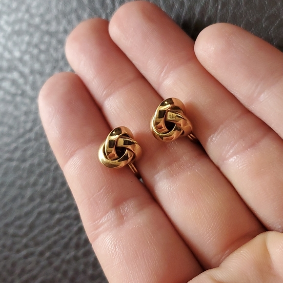 Monet | Jewelry | Vtg Monet Clip On Earrings | Poshmark
